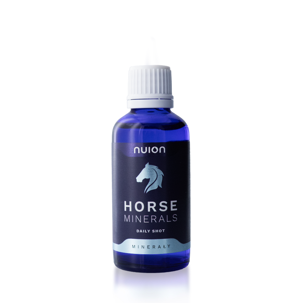 Horse Minerals NUION – Puromedica Strefa Partnera